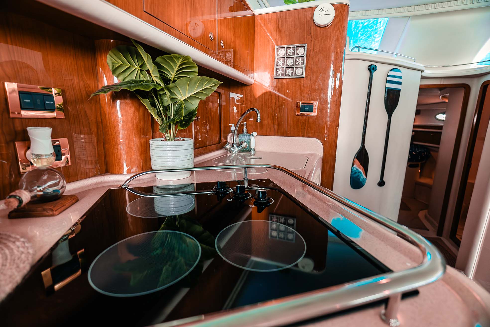 50 ft. Sea Ray Flybridge | Mr Yacht